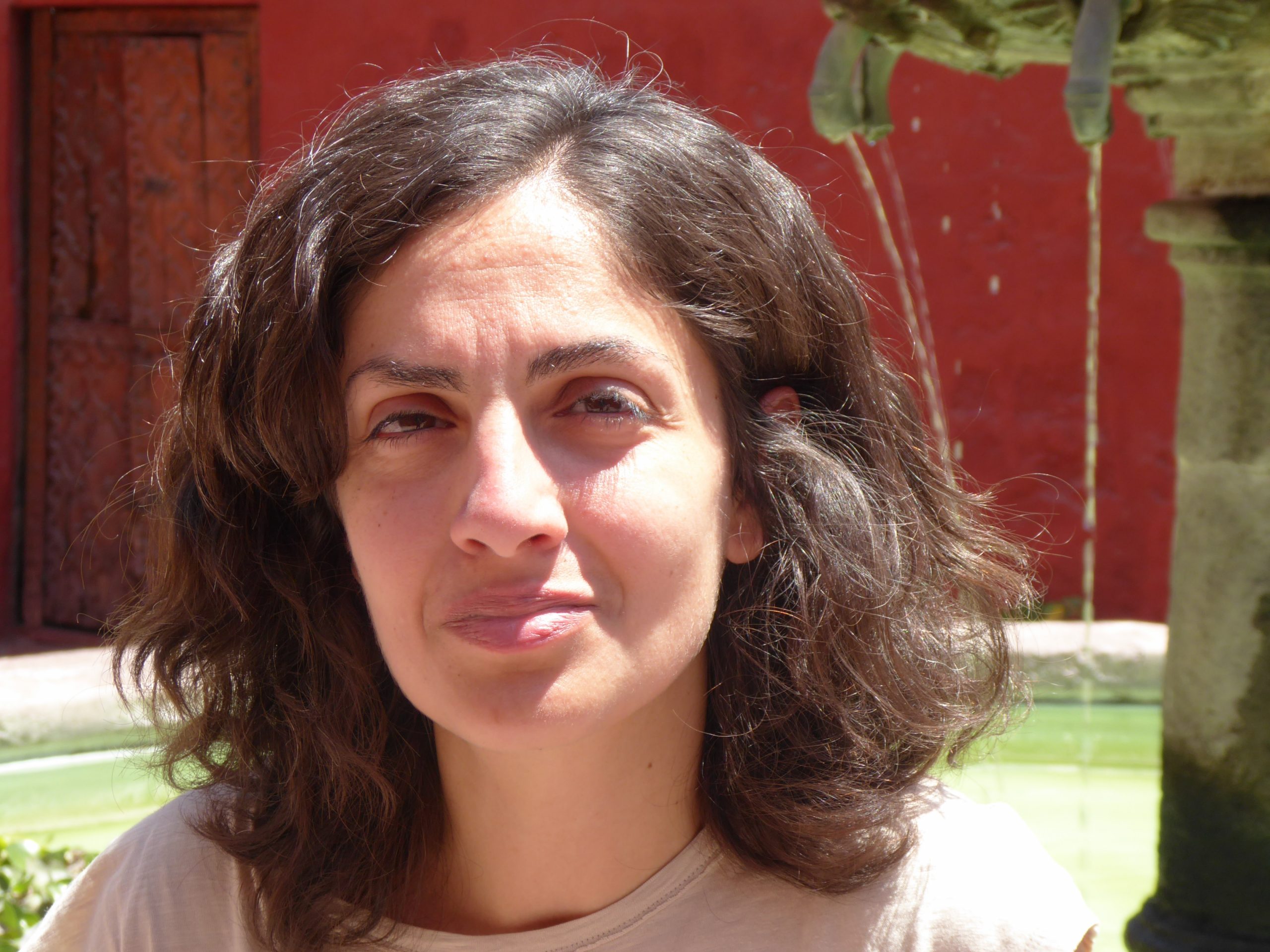 Maria Grazia De Marco - Consulente babywearing a Modena